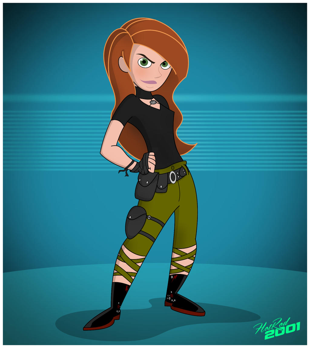 Kim Possible 2019 By Hotrod2001 On Deviantart