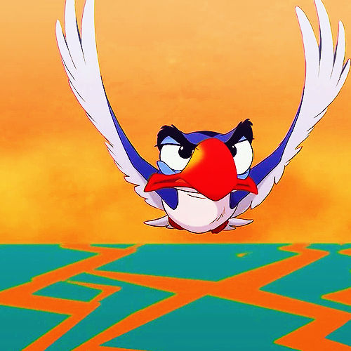 Zazu By Foreverquinn On Deviantart
