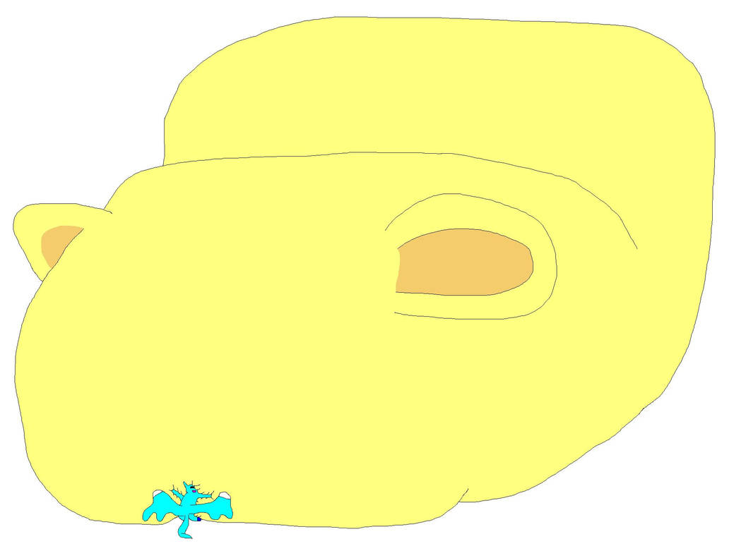 A Bigger, Better Snout by CutenessCollector444 on DeviantArt