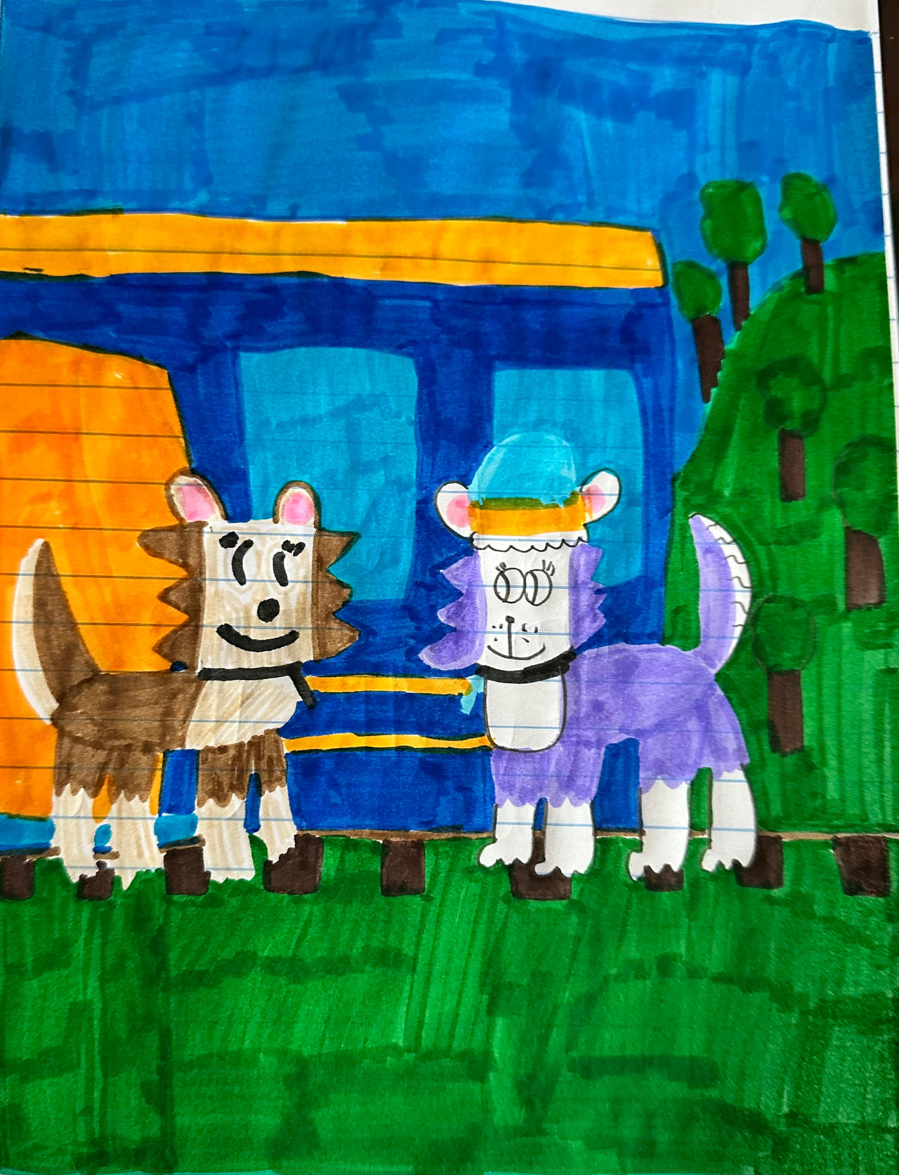 Arctic Pups by dogguarder103 on DeviantArt Arctic Pups by dogguarder103 on DeviantArt