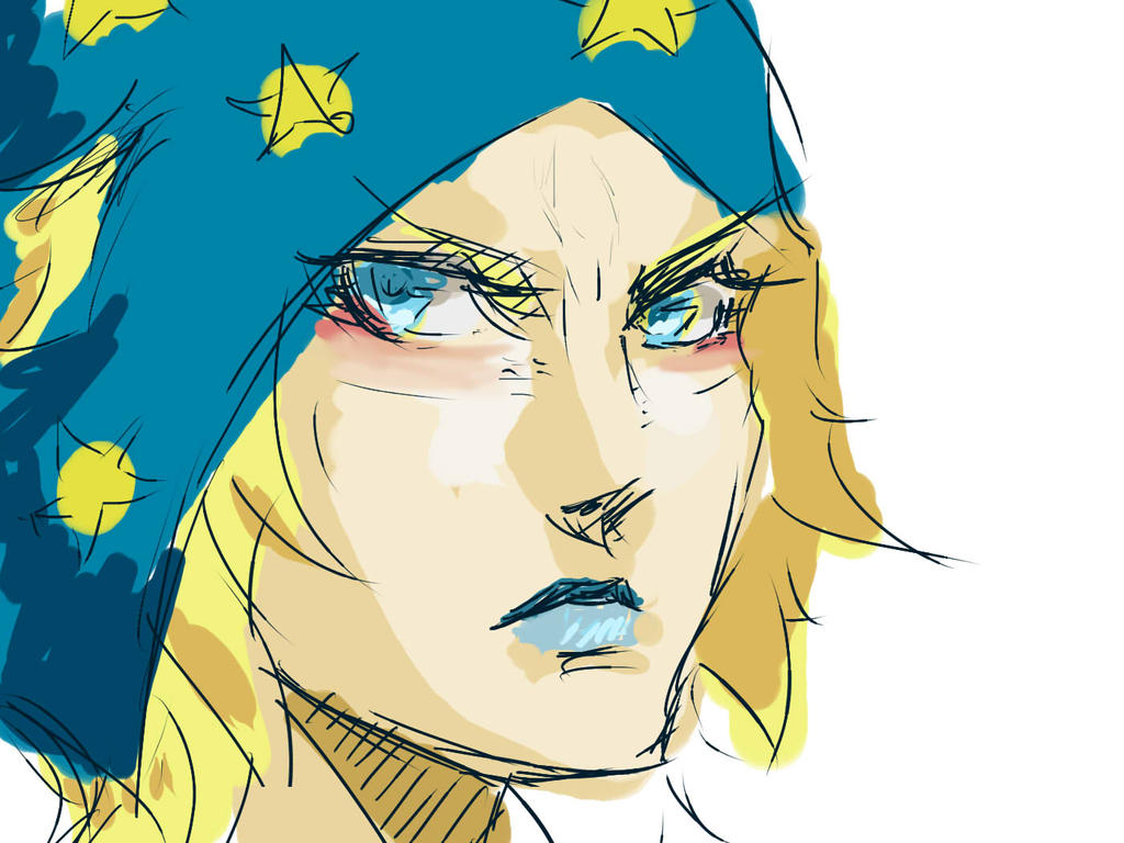 Johnny Joestar By Sannicoledan On Deviantart