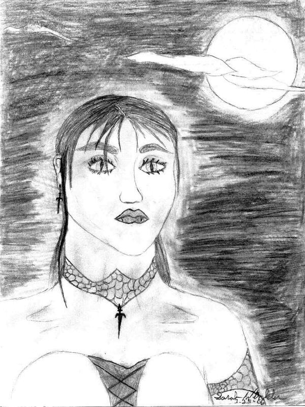 Dangerous Girl By Blackfiremustang On Deviantart