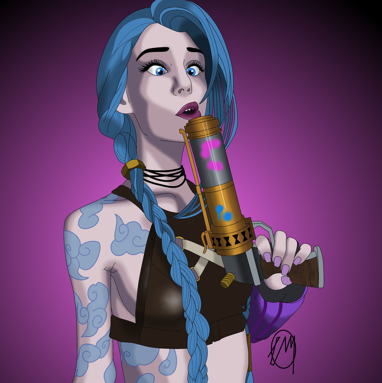 Fetching Butterflies Jinx By Cubemonk On Deviantart