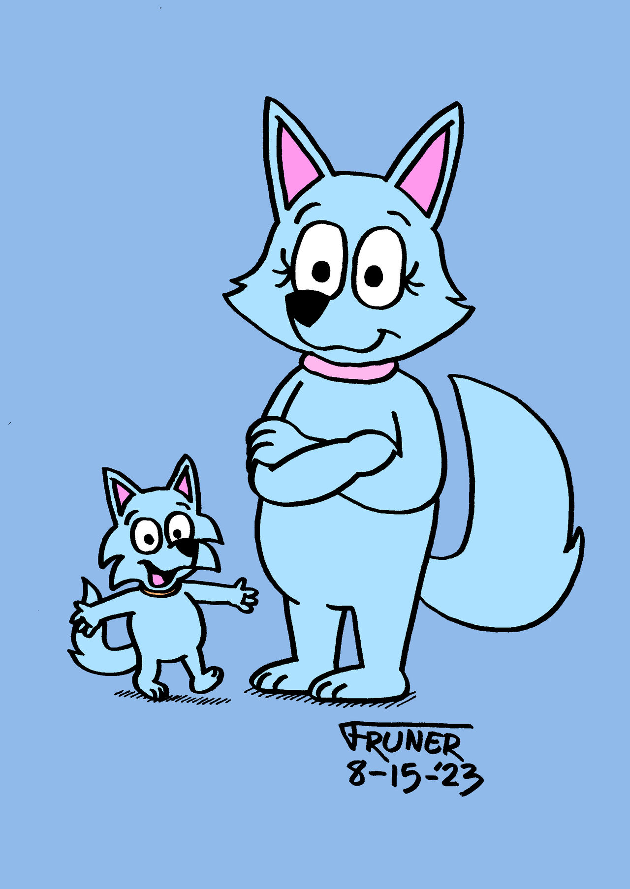 Hermie And Hazel By Hyacinthandsal On Deviantart