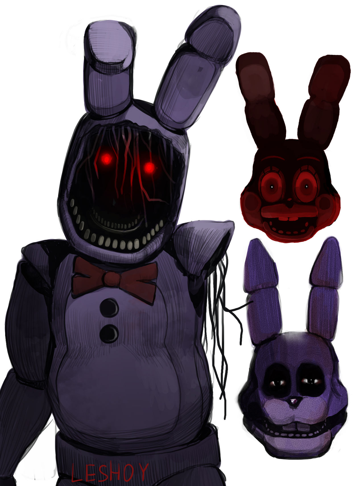 Bonnie By Leshoy On Deviantart