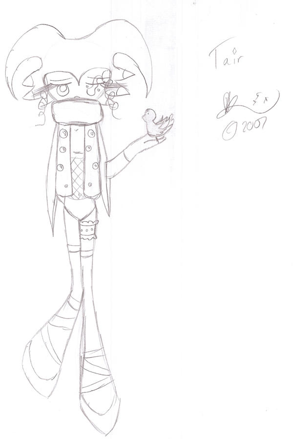 TAiR by LordBlumiere on DeviantArt