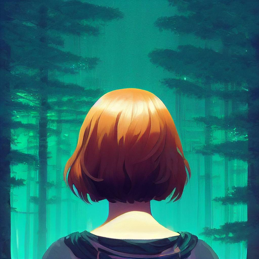 Summer Walk By Bad Robot X On Deviantart