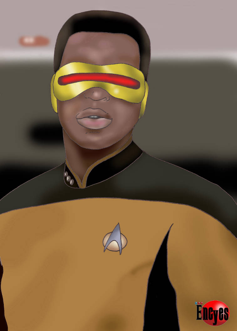 Geordi Cyclops by Encyes on DeviantArt Geordi Cyclops by Encyes on DeviantArt
