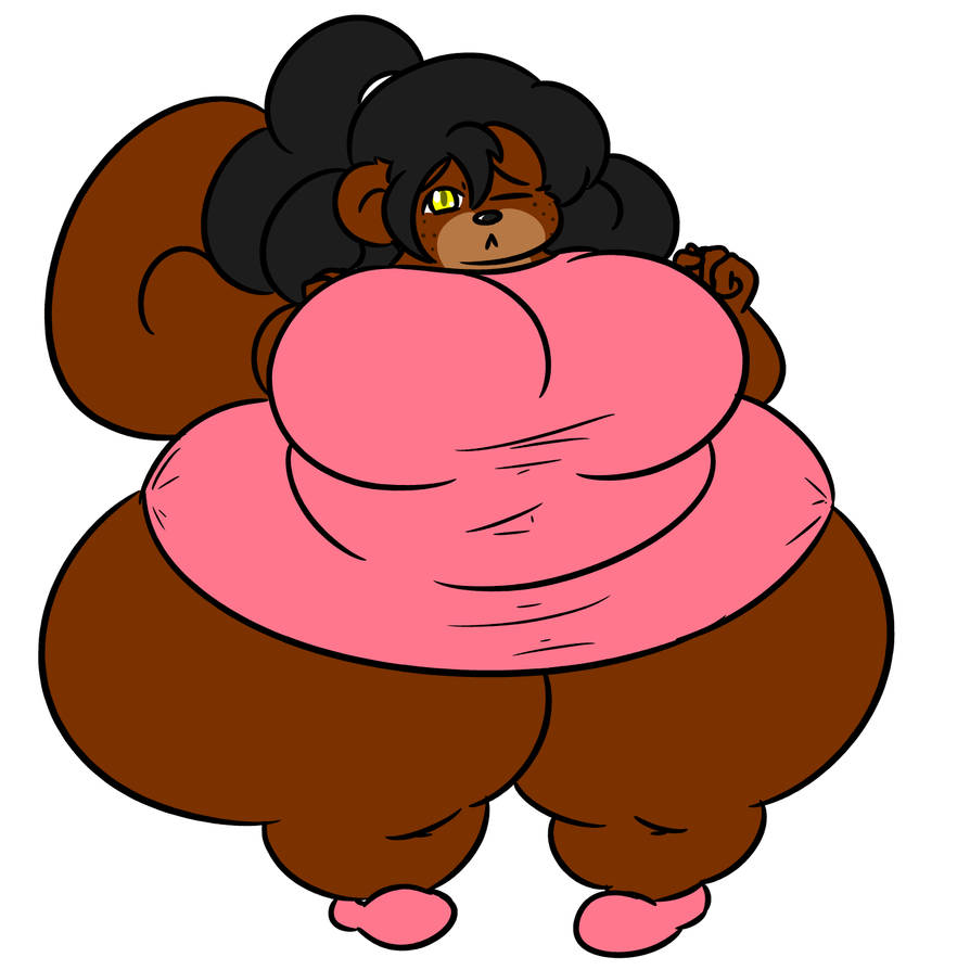 Chunky Molly By Themoshi19 On Deviantart