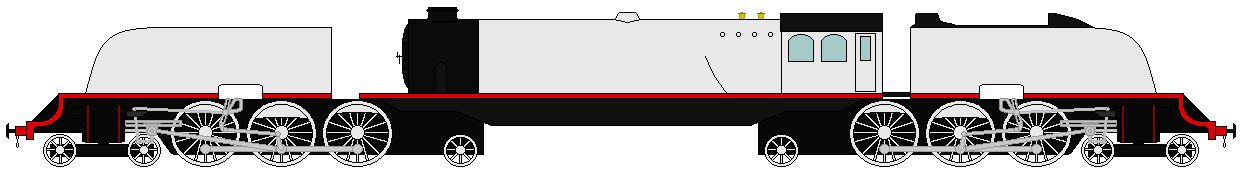 Lner Garratt By Quantum808 On Deviantart