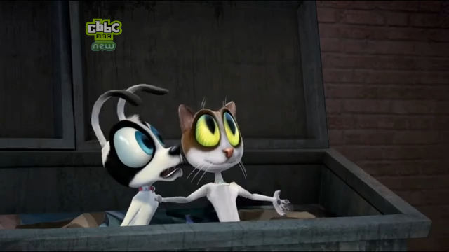 The Twisted Whiskers Show New On Cbbc By Melvin764g On Deviantart