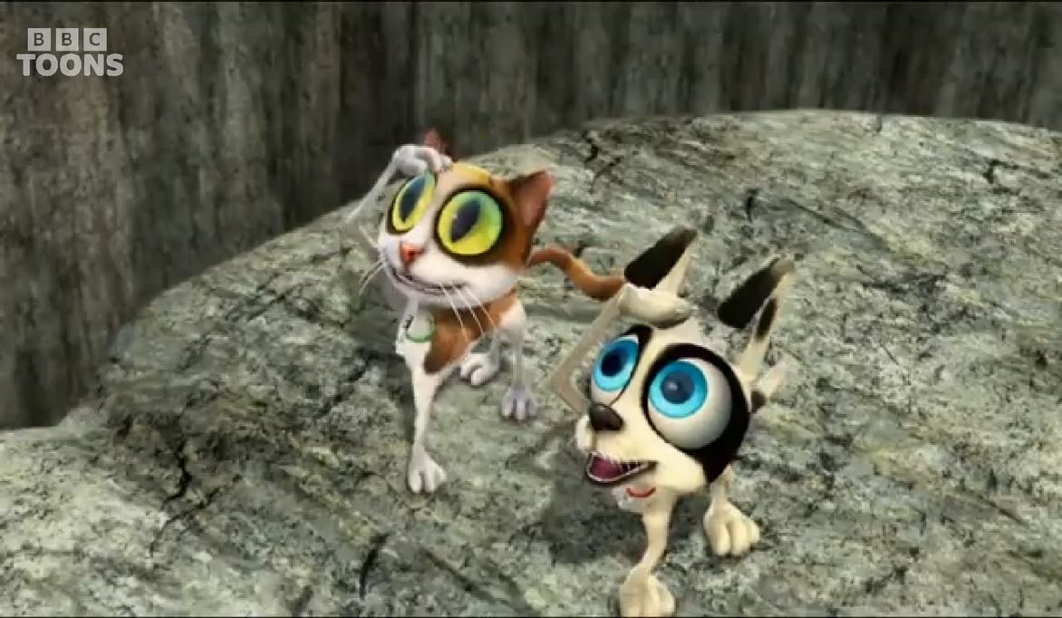 The Twisted Whiskers Show On Bbc Toons By Melvin764g On Deviantart