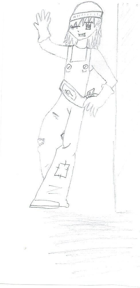 Made Up Naruto Char by Chumphries on DeviantArt