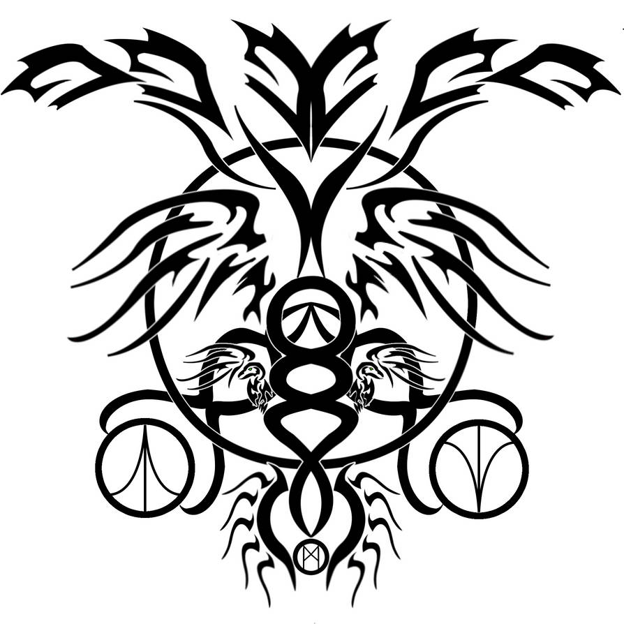 Guild Emblem By Talonmaster77 On Deviantart