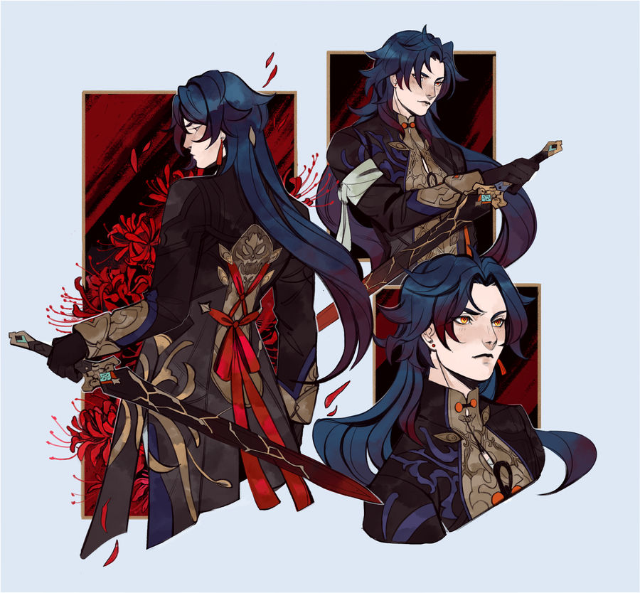 Hsr Blade By Robasarel On Deviantart