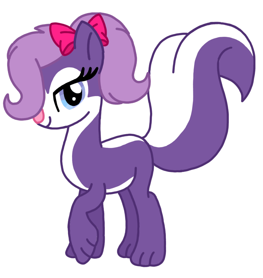Tiny Toon Fifi La Fume By Lepewmlp On Deviantart