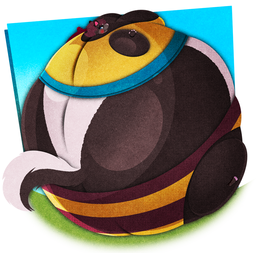 Truly A Big Bubble Butt By Inflateresponsibly On Deviantart