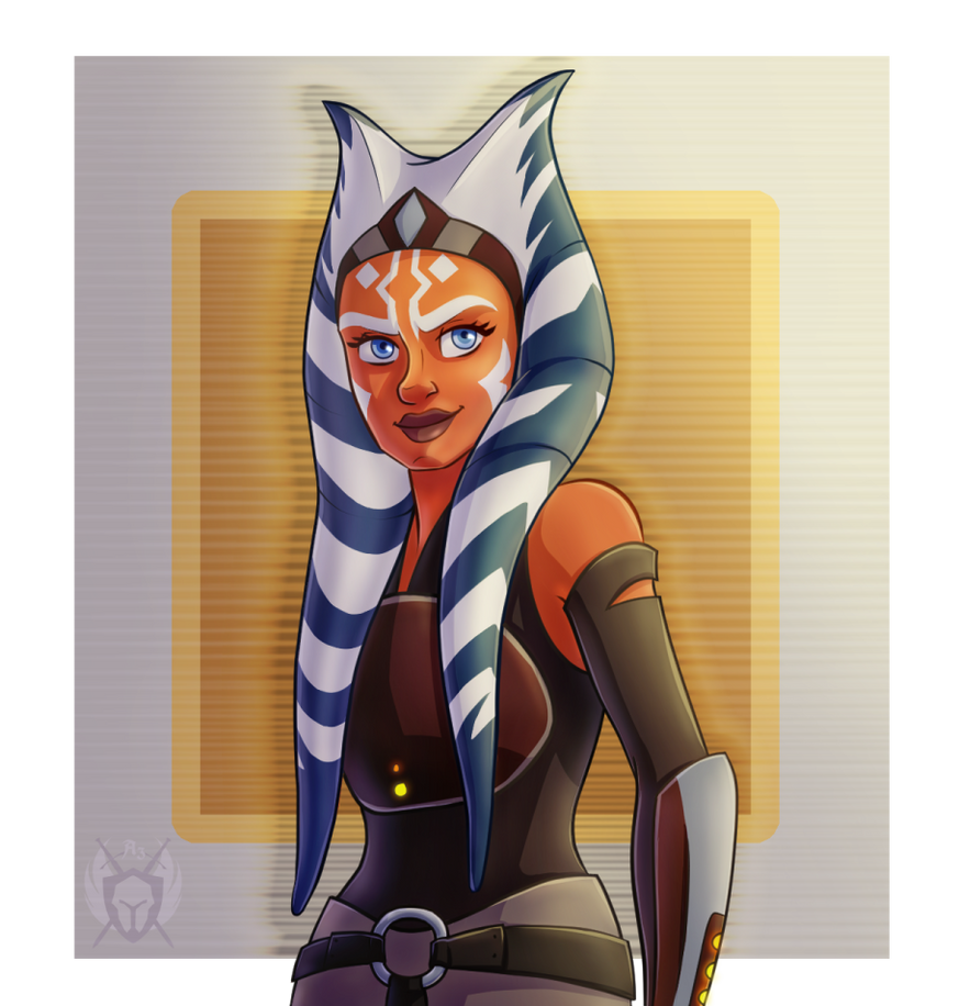 Rebels Ahsoka Redesign By Knighta3 On Deviantart