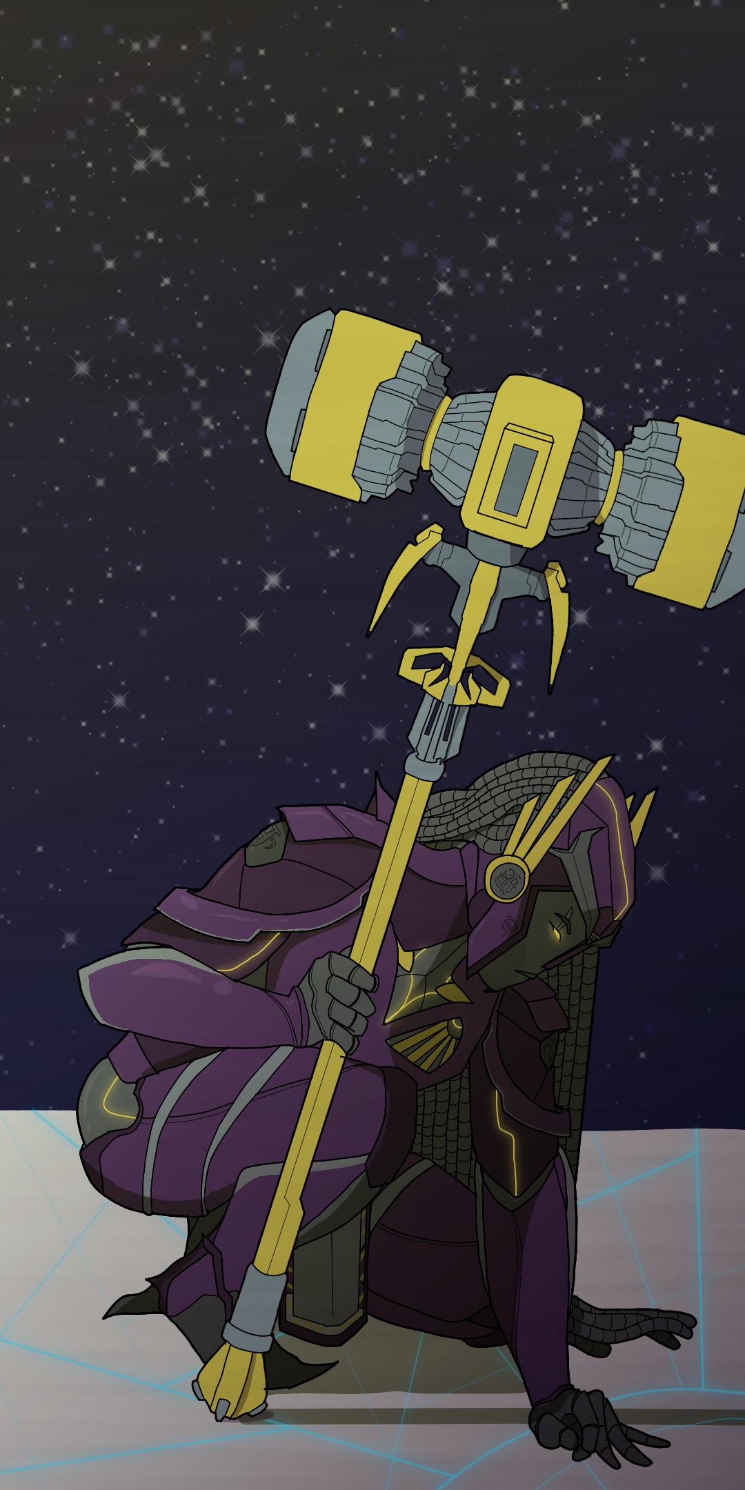 The Forge of Solus Prime by mother0herbivore on DeviantArt The Forge of Solus Prime by mother0herbivore on DeviantArt