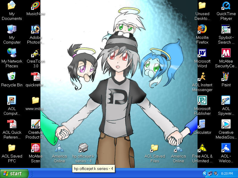 Meh 1st Desktop pic by Mojoe91 on DeviantArt