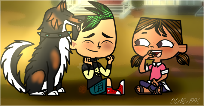 My Best Buddy By Wine River On Deviantart