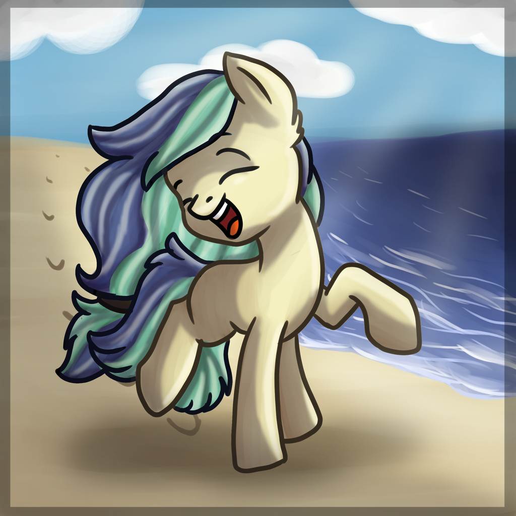 MLP - DTA - #1 Sandy Ocean by MeliosuArt on DeviantArt MLP - DTA - #1 Sandy Ocean by MeliosuArt on DeviantArt