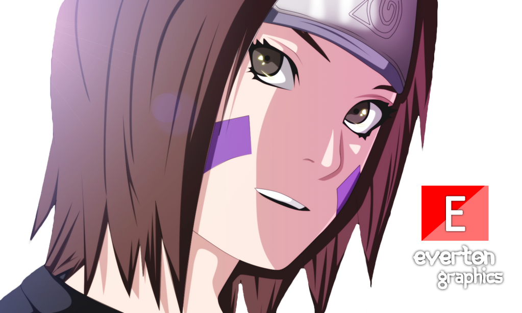 Render Rin Naruto By Evertongraphicsrdp On Deviantart