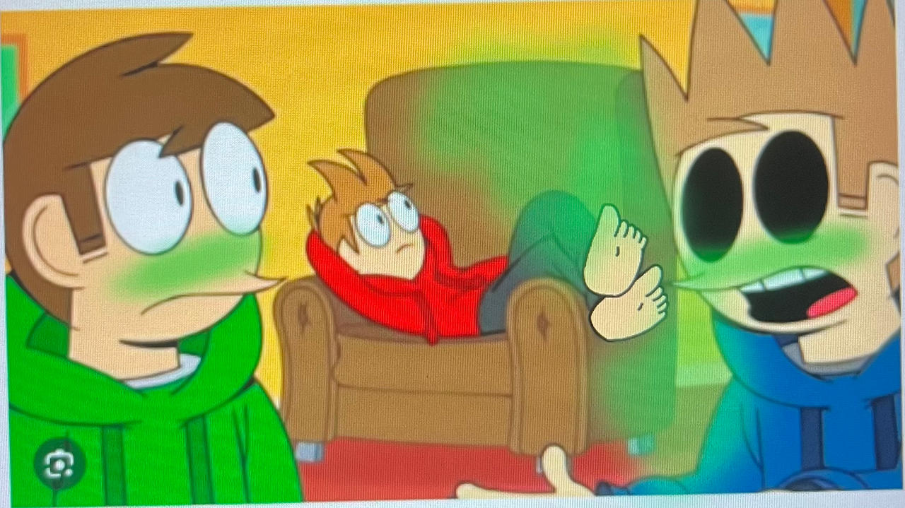 Tord Is Relaxing His Super Stinky Feet By Andrealovessouthpark On