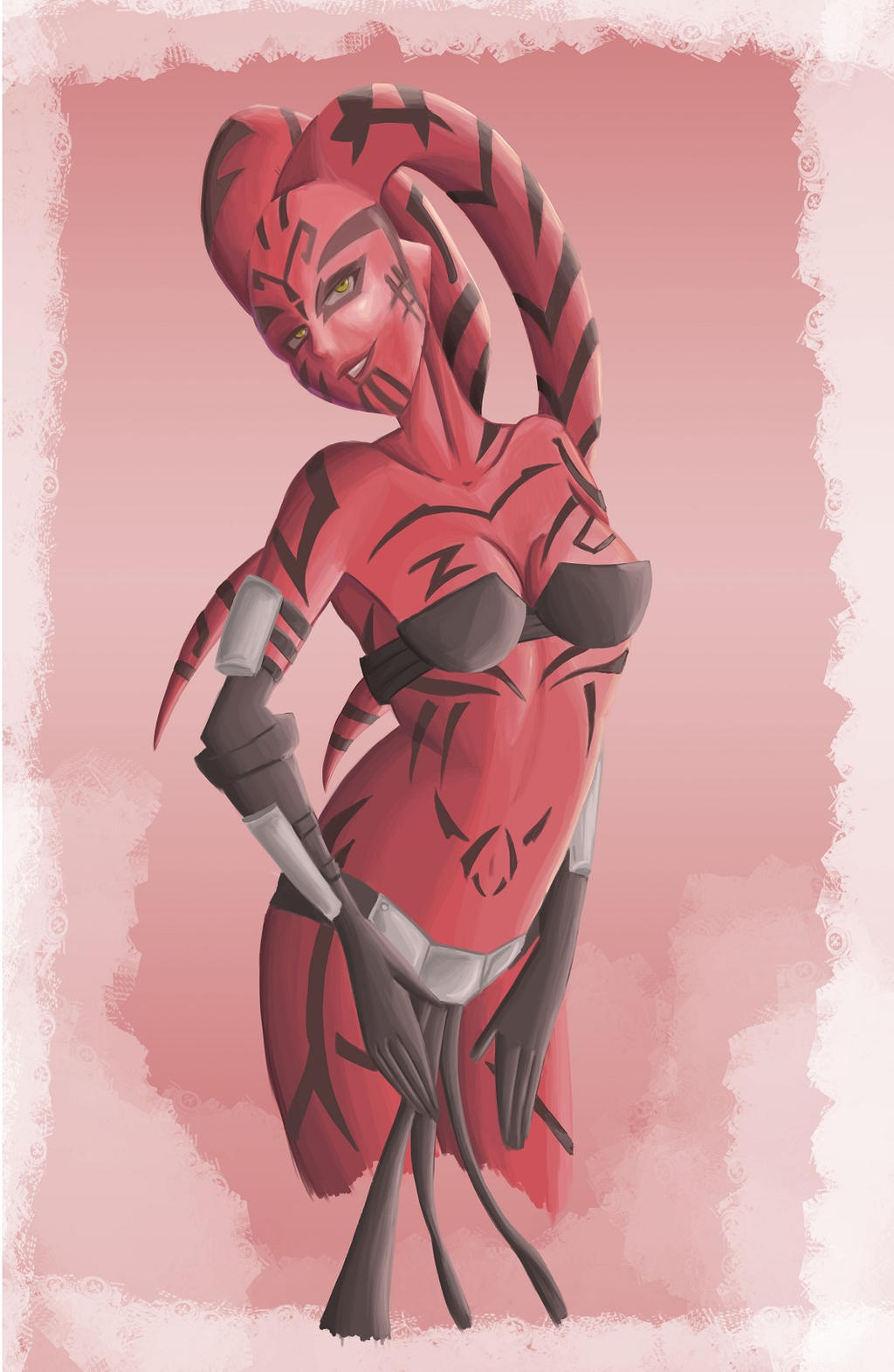 Darth Talon By Shirodai On Deviantart