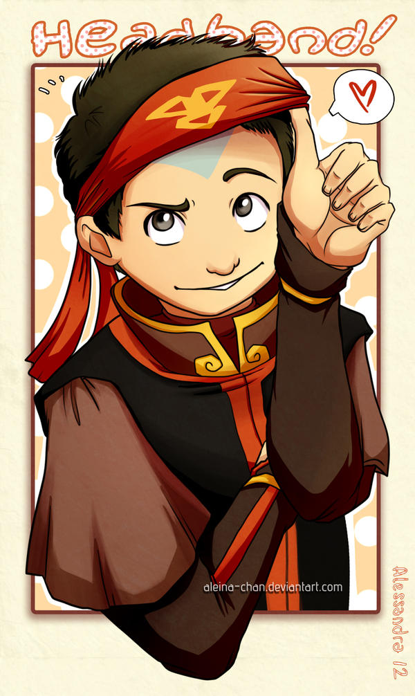 Headband By Aleccha On Deviantart