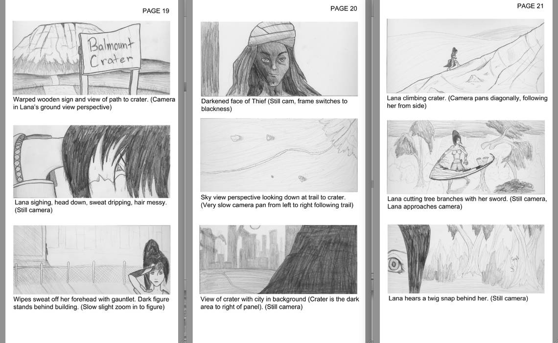 Panacea Storyboard Panels 55 63 By Thomasneilson On Deviantart