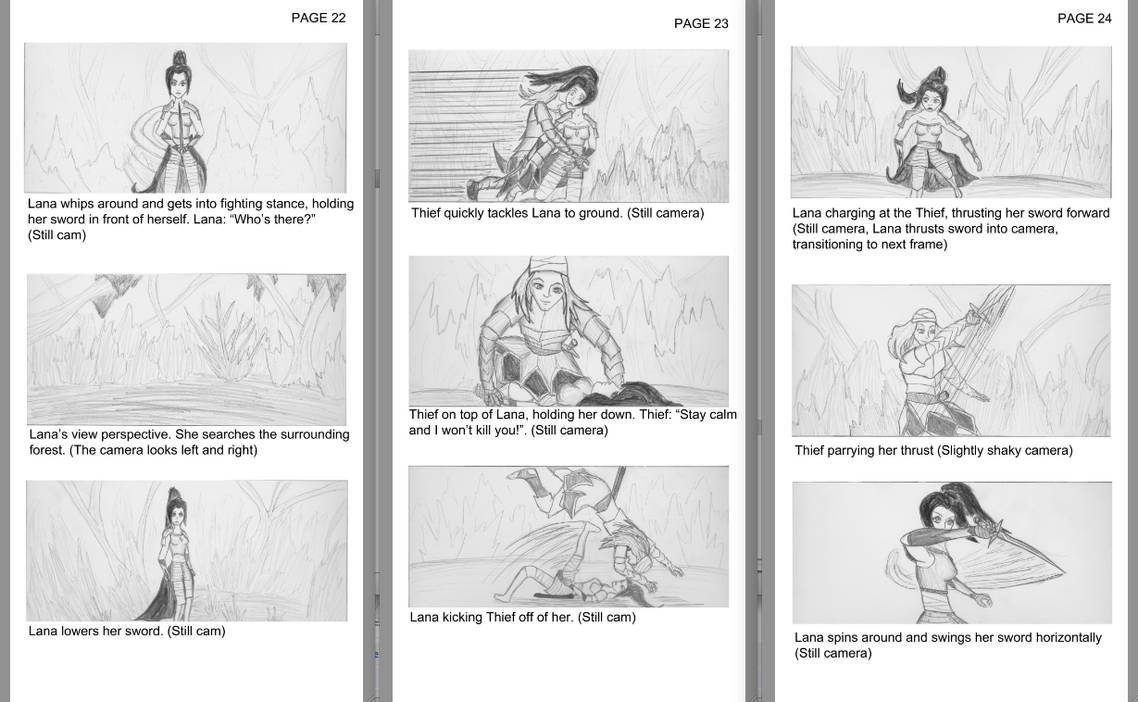 Panacea Storyboard Panels 64 72 By Thomasneilson On Deviantart
