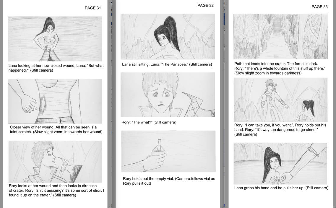 Panacea Storyboard Panels 91 99 By Thomasneilson On Deviantart