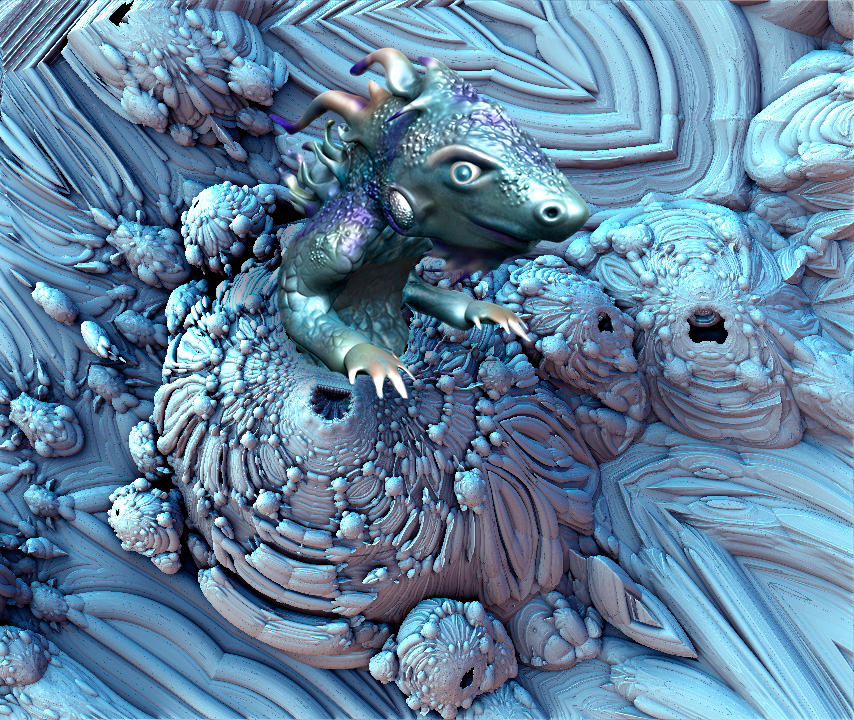 Crater Critter By Sjs02 On Deviantart