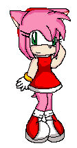 Amy sprite MADE BY MYSELF by cherrythecat on DeviantArt