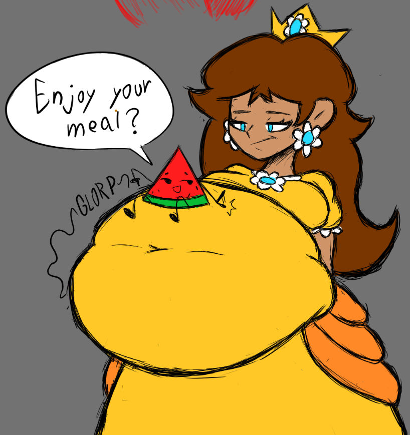 Daisy Vore By Mangaurd 10 On Deviantart