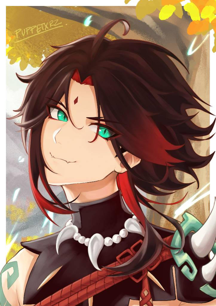 Updated Version Of Beta Xiao By Axardraws On Deviantart