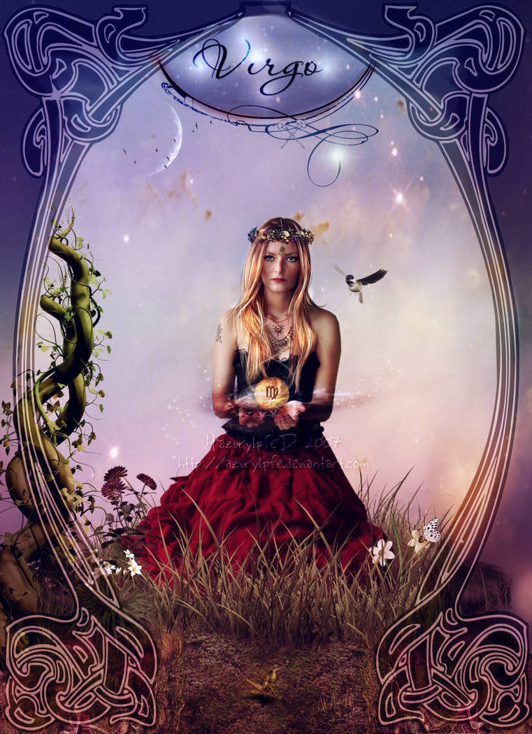 Virgo V2 by azurylipfe on DeviantArt