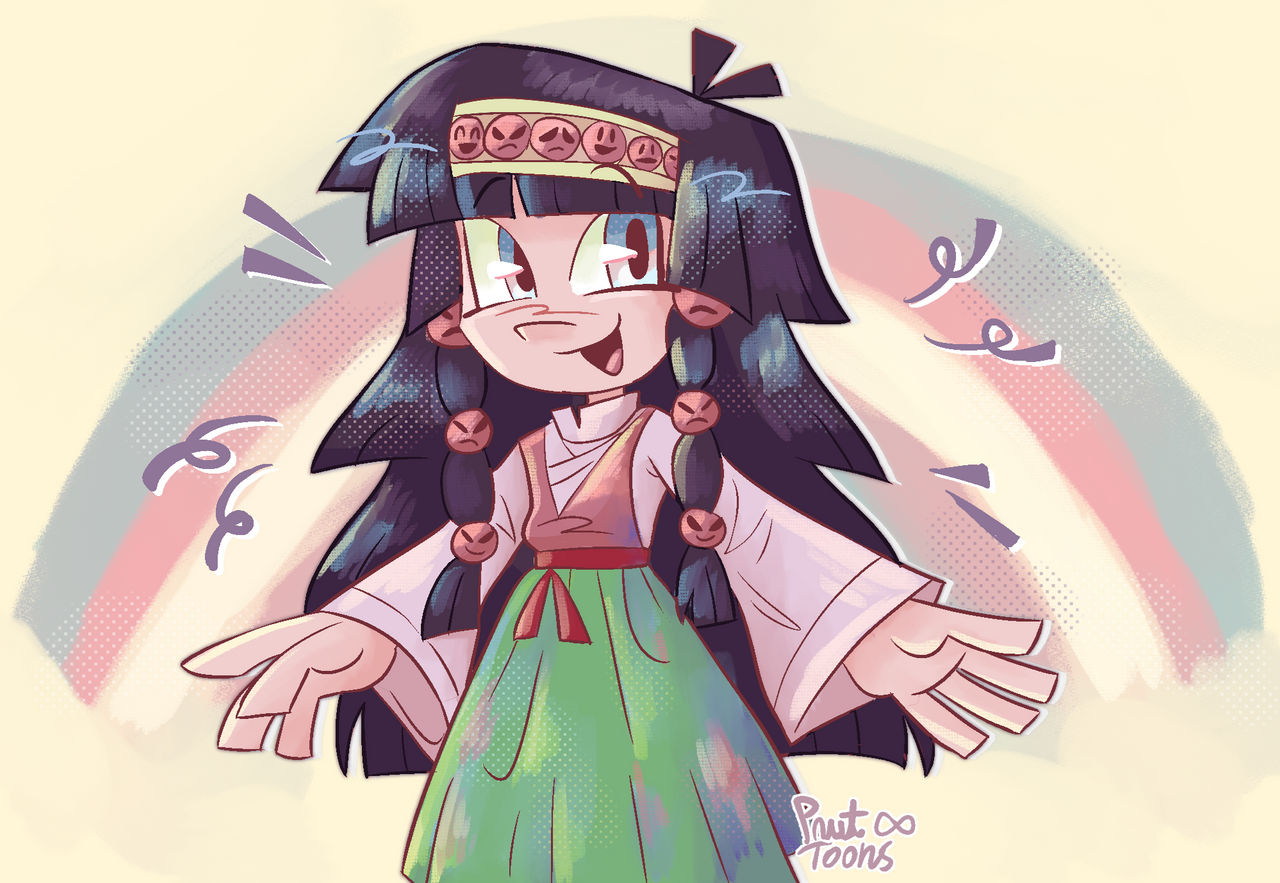 Alluka 2023 By Peanutcat62 On Deviantart