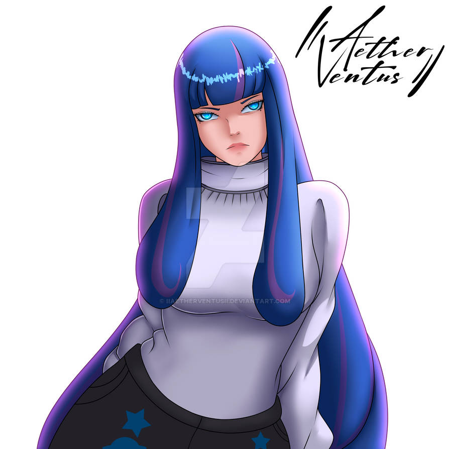 Ada Fanart Boruto By Iiaetherventusii On Deviantart