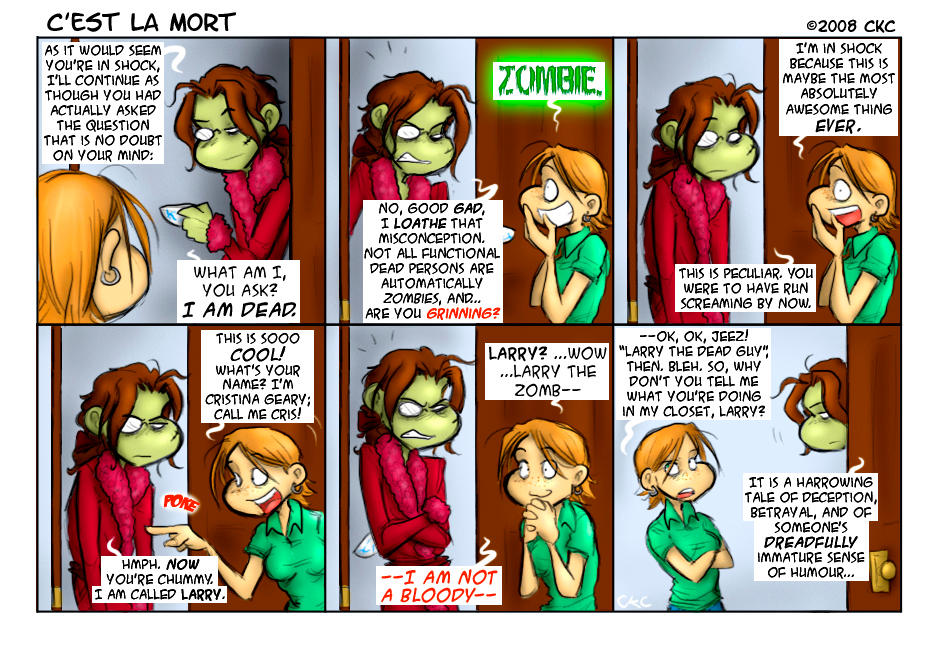 C est La Mort 0003 By Inonibird On DeviantArt c-est-la-mort-0003-by-inonibird-on-deviantart
