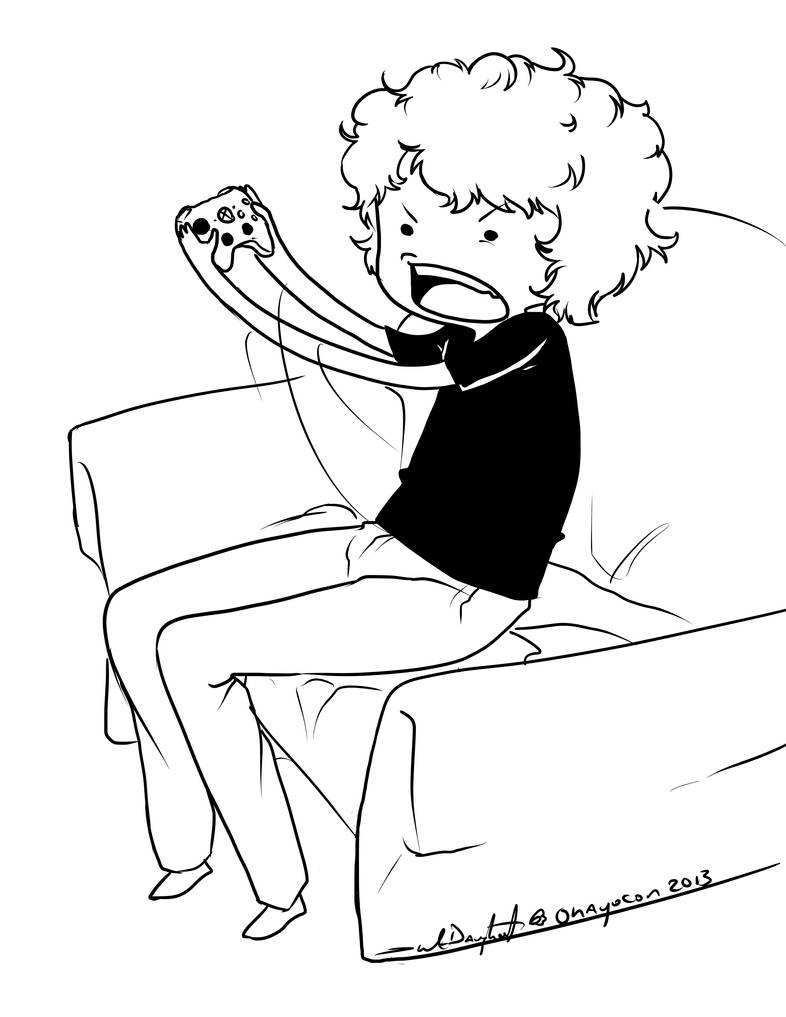 Michael Jones Commission By Jutari On DeviantArt michael-jones-commission-by-jutari-on-deviantart