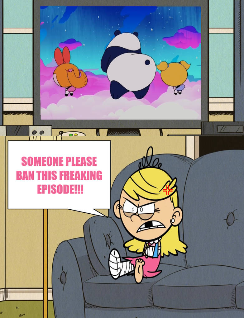 Lola Loud Angry Over Ppg Twerking By Princedarwin On Deviantart