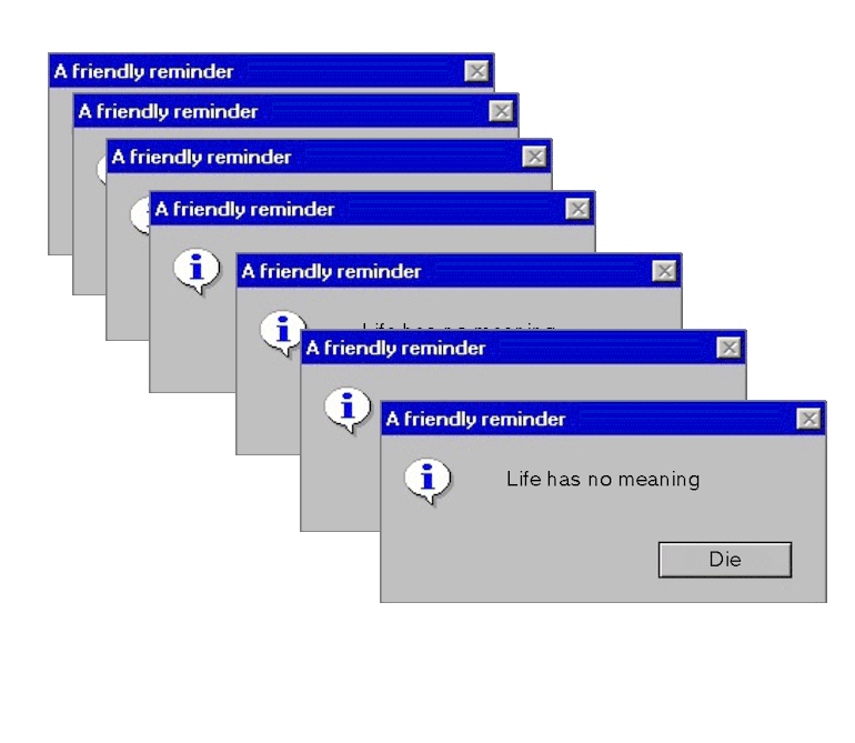 Transparent windows error by NyanFreaky on DeviantArt Transparent windows error by NyanFreaky on DeviantArt