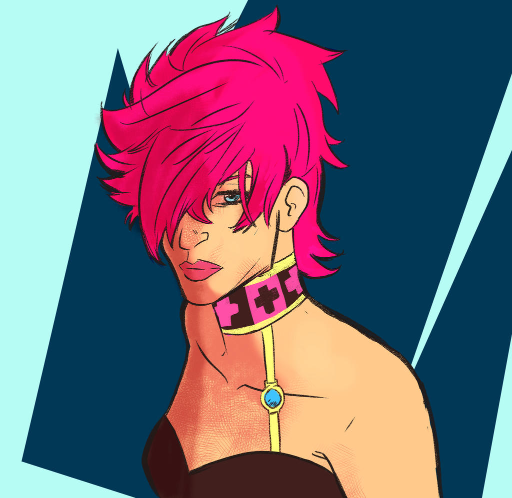 Trish Una By Sambot42 On Deviantart