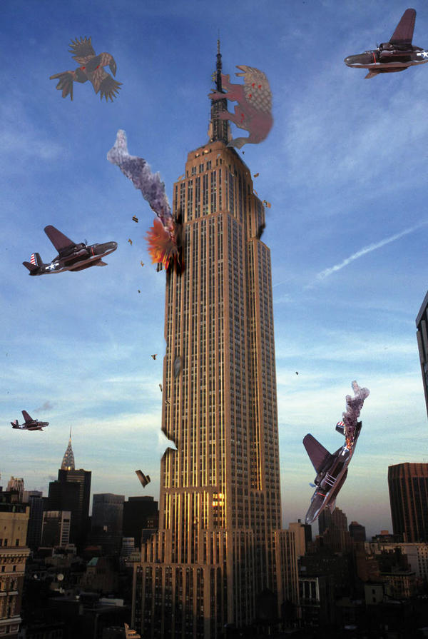 Wrong Kong By Mehim On Deviantart