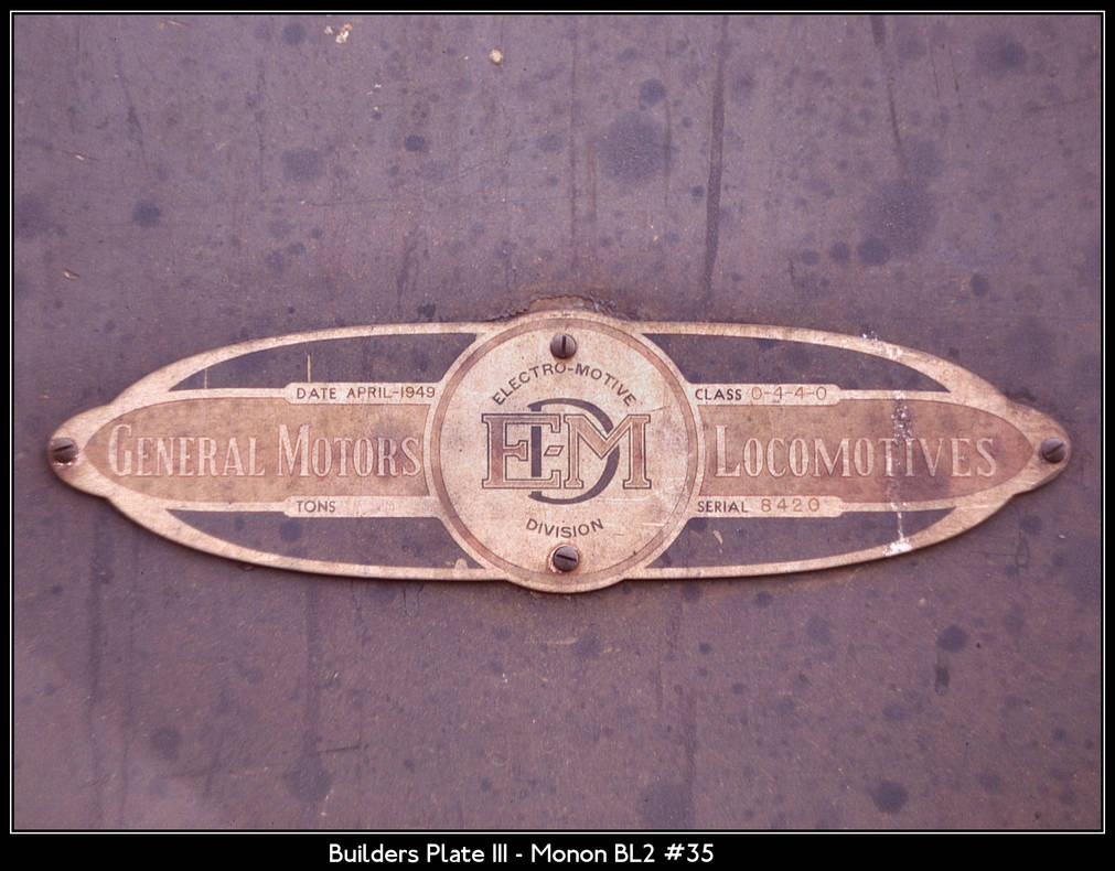 Builders Plate III by classictrains on DeviantArt