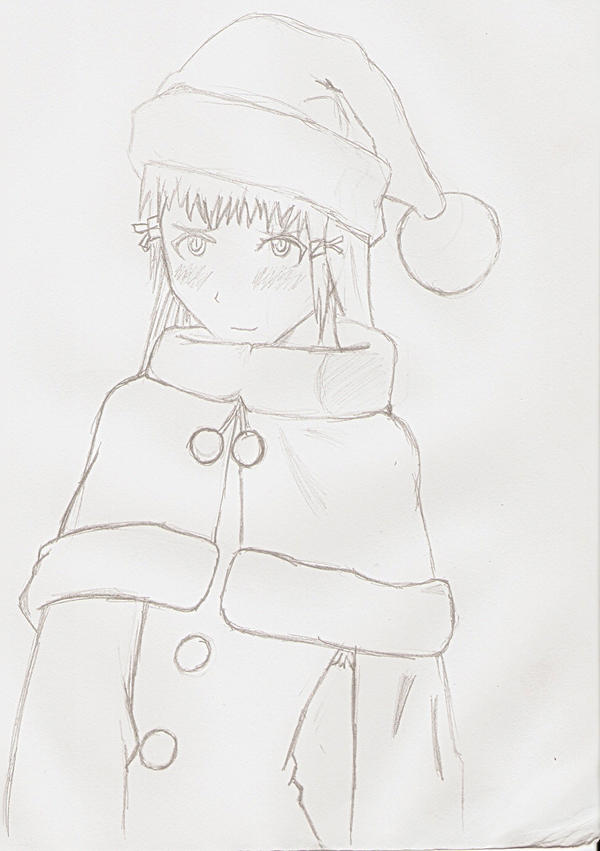 merry christmas michelle by Dessan-san on DeviantArt