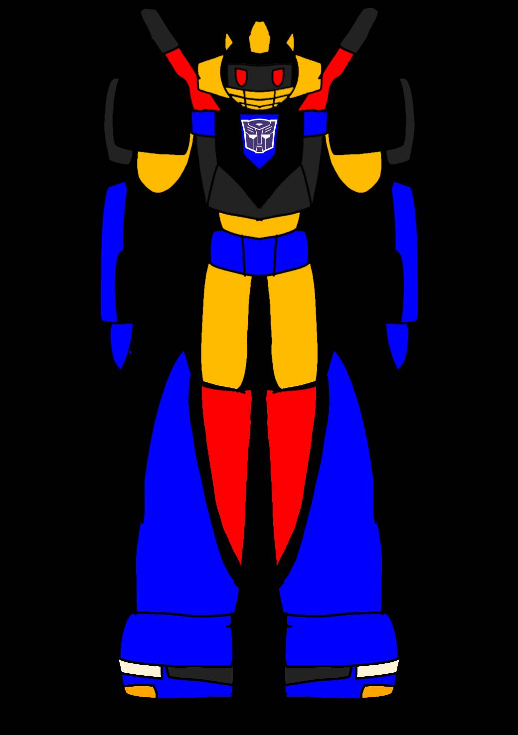 Shattered Glass Wheeljack By Therealpepsiprime On Deviantart