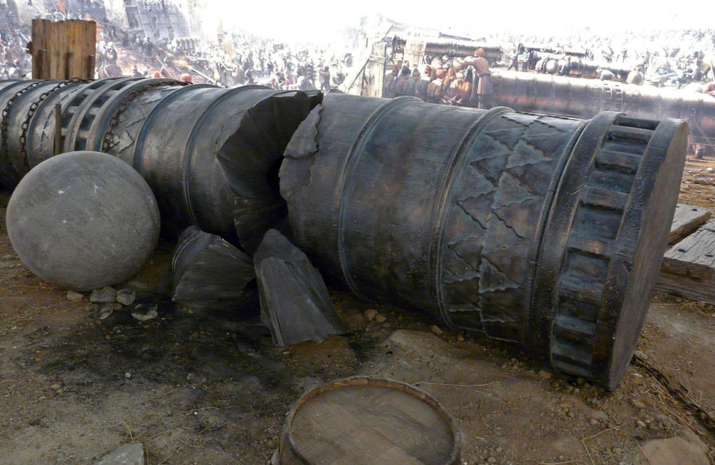 Dardanelles Gun_2 by atillatunca on DeviantArt Dardanelles Gun_2 by atillatunca on DeviantArt